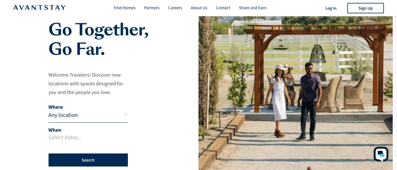 AvantStay Alternatives: Top 8 Accommodation Rental Services & Similar ...