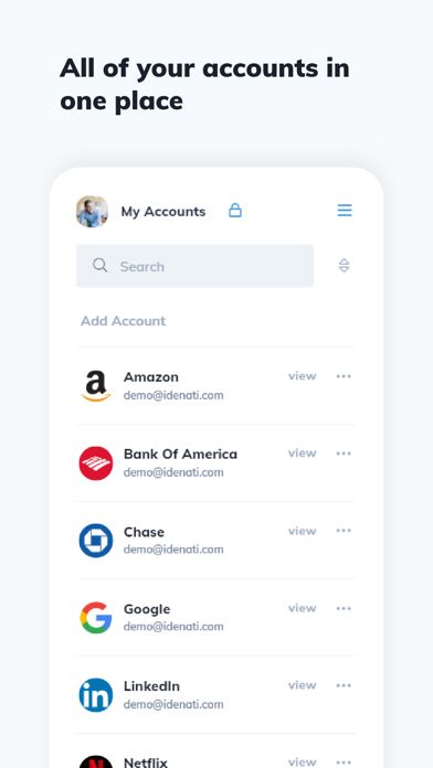 Idenati: App Reviews, Features, Pricing & Download | AlternativeTo