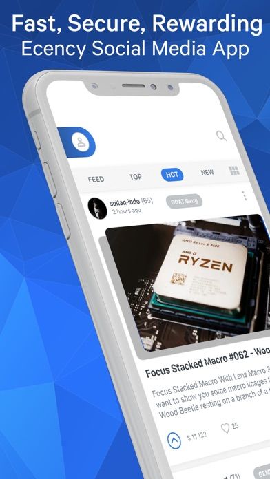 Ecency Alternatives: Top 12 Social Networks & Similar Apps | AlternativeTo