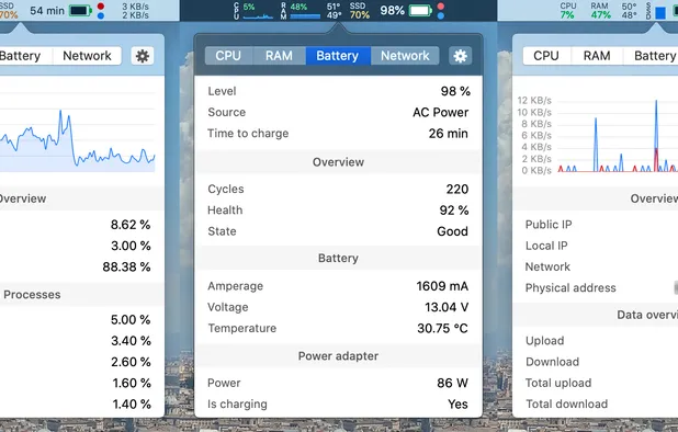 Great Open Hardware Monitor Alternatives: Top System Information ...