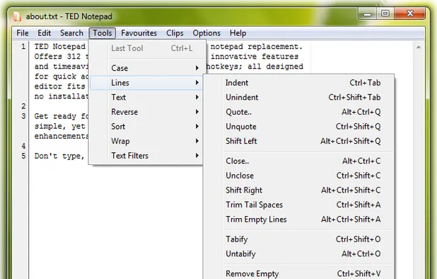 Best Windows Notepad Alternatives: Top Text Editors in 2025 - Page 5 ...
