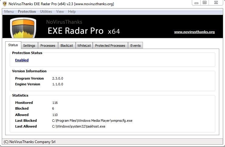 NoVirusThanks EXE Radar Pro Alternatives - Explore Similar Software ...