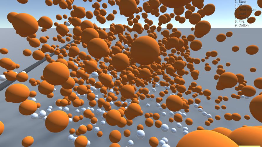 iPhysics Sandbox: A simple physics sandbox that can be configured to ...