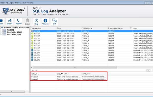 ApexSQL Log Alternatives and Similar Software | AlternativeTo