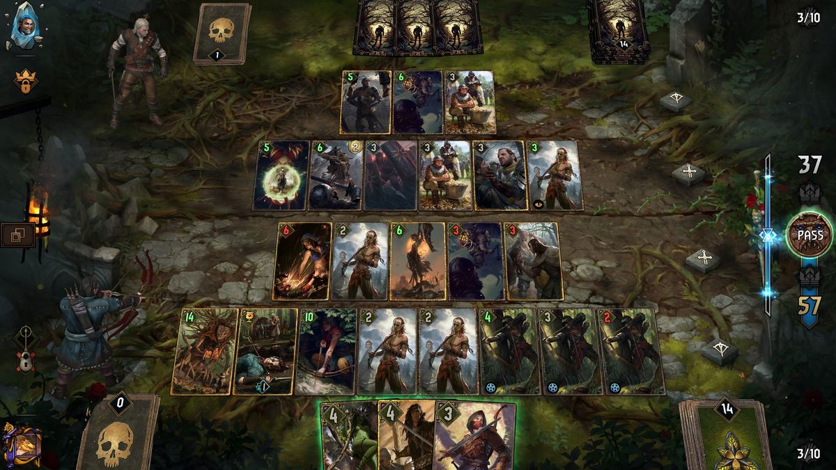 GWENT Alternatives: Top 8 Card and similar games | AlternativeTo