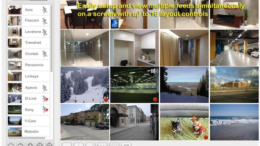 IP Cam Viewer Alternatives and Similar Apps | AlternativeTo