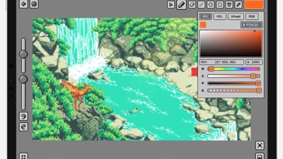 Pixquare - Pixel Art Editor: Reviews, Features, Pricing & Download ...