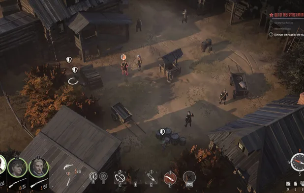 Games Like Commandos (Series): Similar RTS Games | AlternativeTo