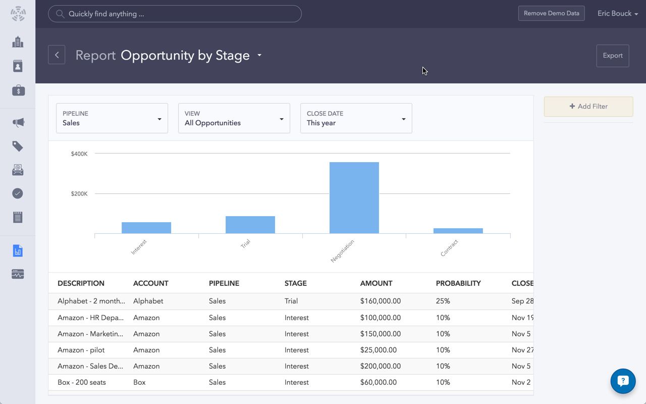 Propeller CRM Competitors: Top 12 Alternative CRM Systems | AlternativeTo