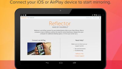 Reflector: App Reviews, Features, Pricing & Download | AlternativeTo