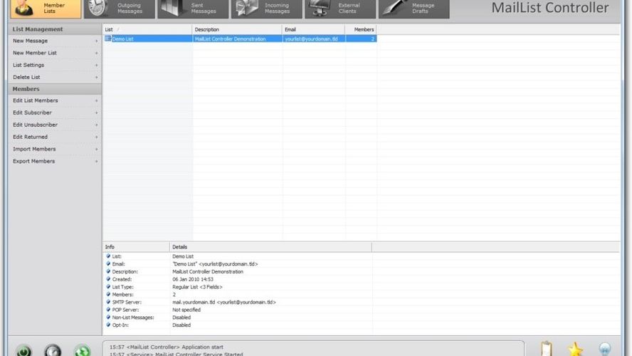 Self-Hosted Mailman Alternatives | AlternativeTo