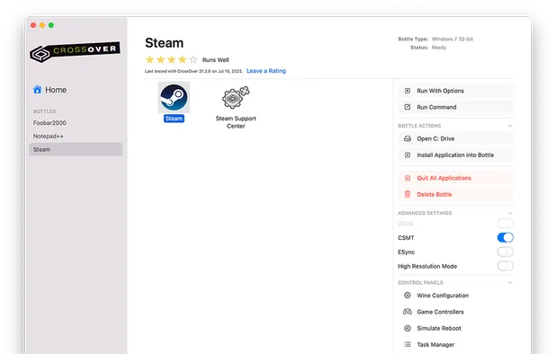Best Wine Alternatives: Top Compatibility Layer Tools in 2025 ...