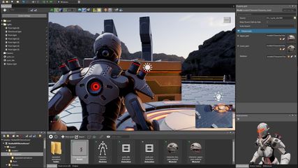 Stride Game Engine: Stride (formerly Xenko) is an open-source C# game engine designed for the ...
