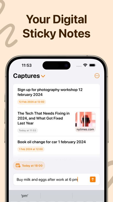 Capture - Quick Notes Alternatives: Top 12 Note-taking Tools ...