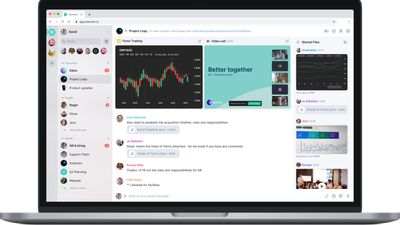 Element: App Reviews, Features, Pricing & Download | AlternativeTo