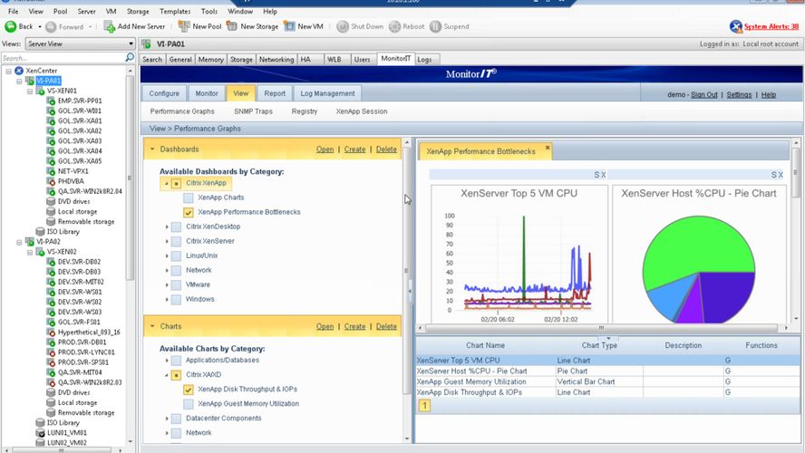 Citrix Hypervisor: (formerly XenServer) Citrix Hypervisor is a leading ...