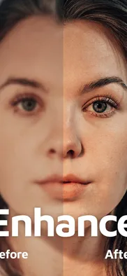 Photo Enhancer - EnhanceFox AI: EnhanceFox is the best real-time photo ...
