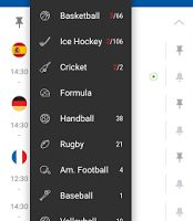 SofaScore live score: App Reviews, Features, Pricing & Download | AlternativeTo