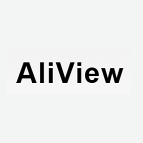 AliView: App Reviews, Features, Pricing & Download | AlternativeTo