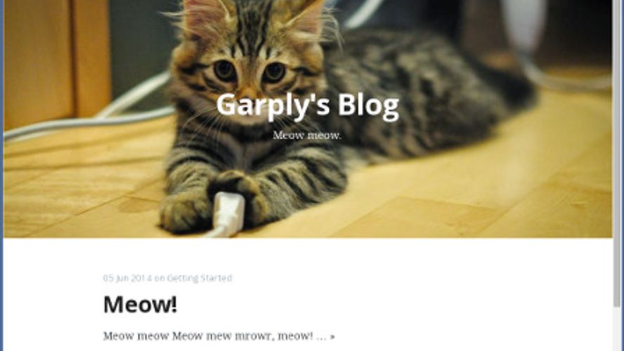 Sandstorm: Makes it easy to run your own server. | AlternativeTo