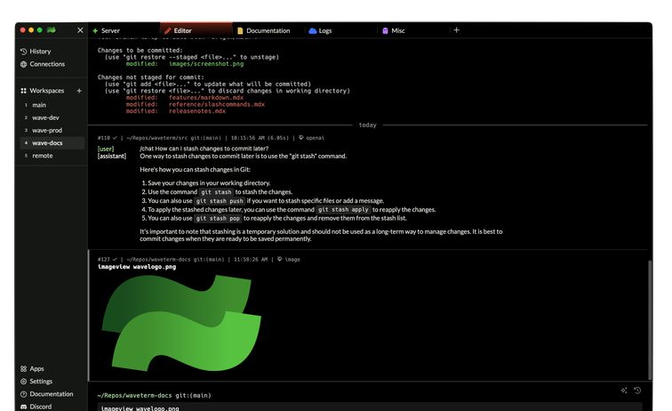 Warp Terminal Alternatives: Top 10 Terminal Emulators & Similar Apps | AlternativeTo
