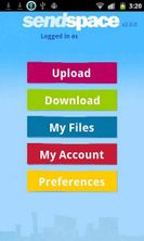 SendSpace: The best way to send large files too | AlternativeTo