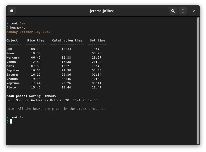 Kosmorro Alternatives and Similar Software | AlternativeTo