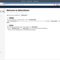 QOwnNotes: App Reviews, Features, Pricing & Download | AlternativeTo