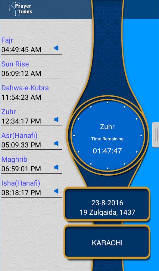 Prayer times Alternatives and Similar Apps | AlternativeTo