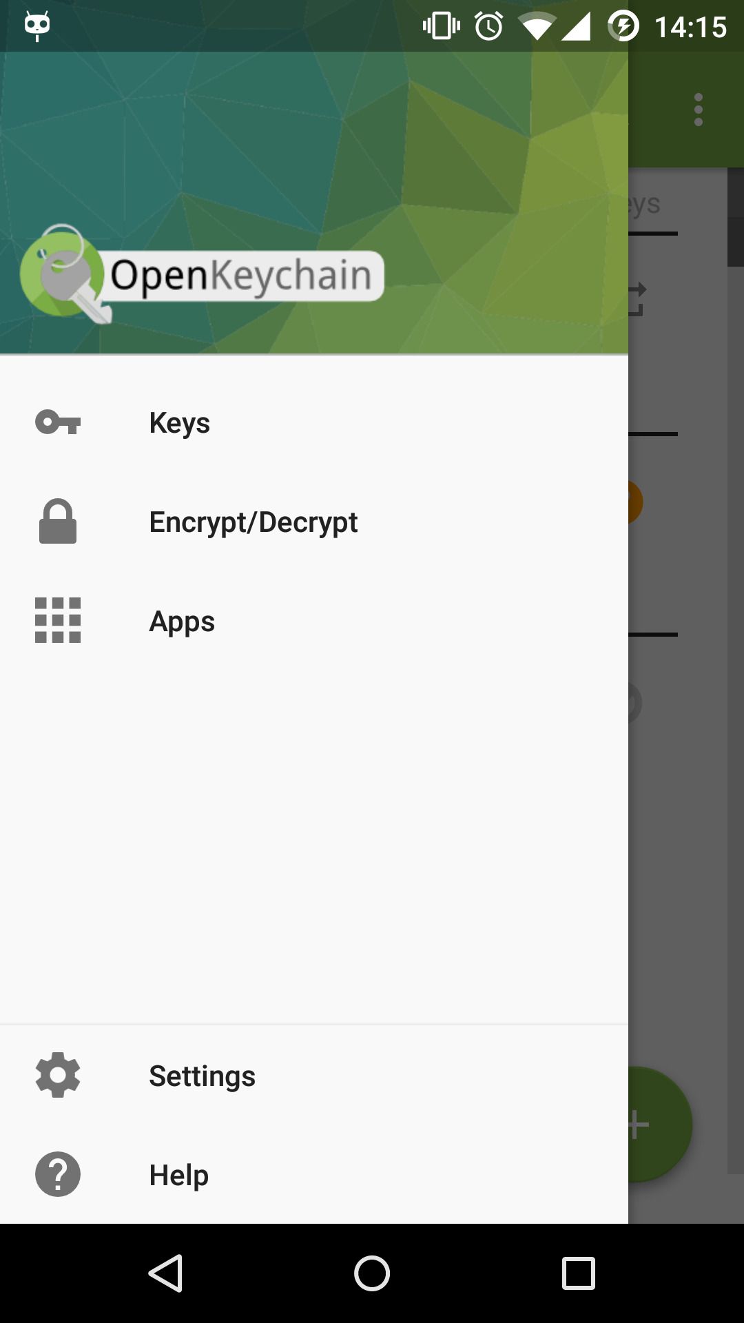 OpenKeychain Alternatives - Explore Similar Apps | AlternativeTo