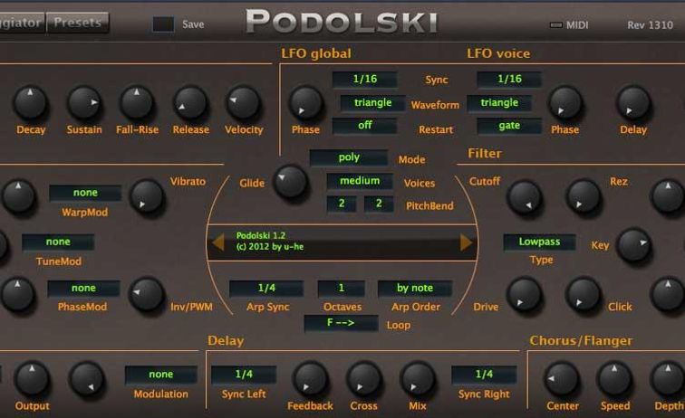 FluidSynth Alternatives and Similar Software | AlternativeTo