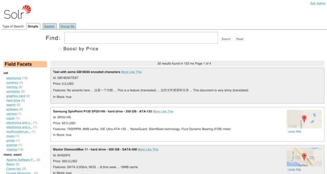 Apache Solr Alternatives 25 Search Servers And Similar Apps Alternativeto 