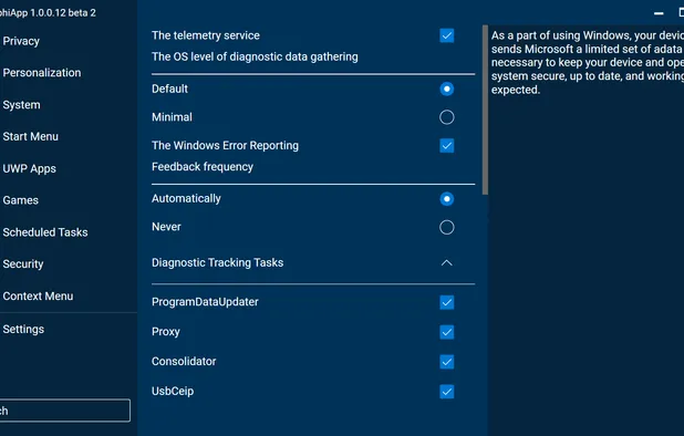 Chris Titus Tech's Windows Utility Alternatives and Similar Software ...