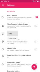 SagerNet: The universal proxy toolchain for Android, written in Kotlin | AlternativeTo