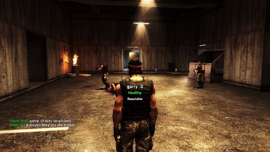 Garry's Mod: Sandbox Game based around the idea of building ...