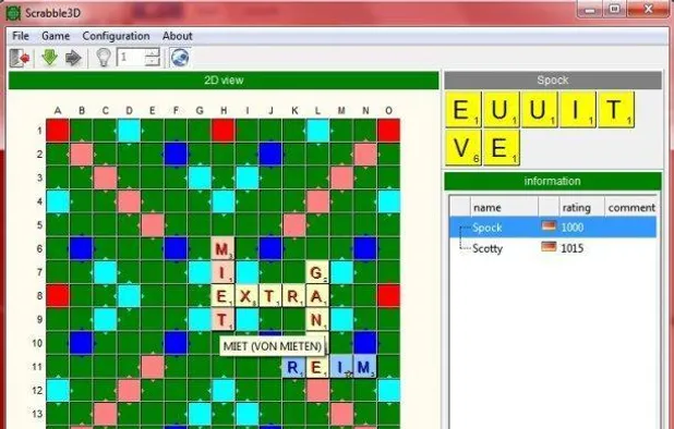 Games Like Scrabble: Similar Word Games | AlternativeTo