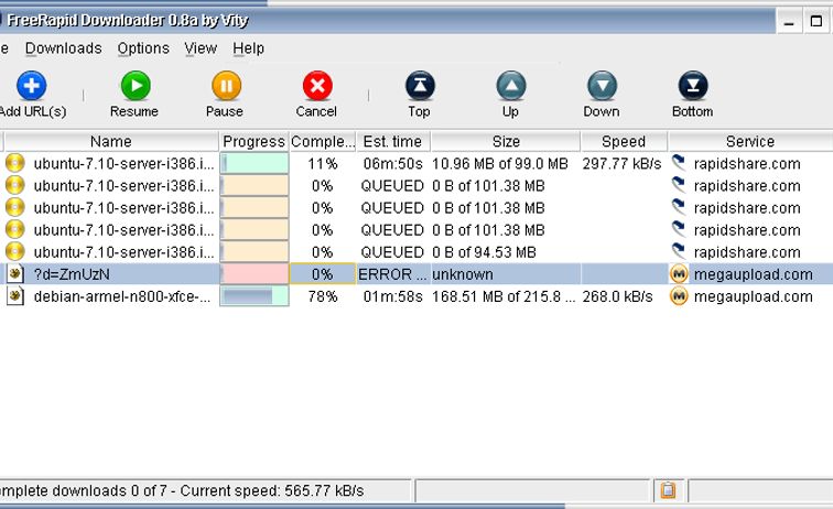 MegaDownloader Alternatives: Top 6 Download Managers & Similar Apps ...