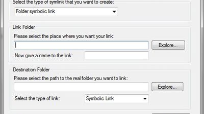 Symlink Creator Alternatives and Similar Software | AlternativeTo