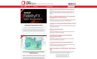Nvidia GameWorks Alternatives: Top 1 Game Development Tools & Similar Apps | AlternativeTo