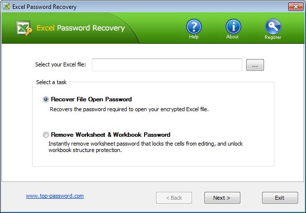 Top-Password Excel Password Recovery Alternatives and Similar Software ...