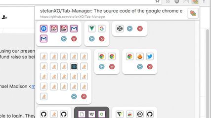 Cluster - Window & Tab Manager Alternatives: Top 3 Tab Managers ...