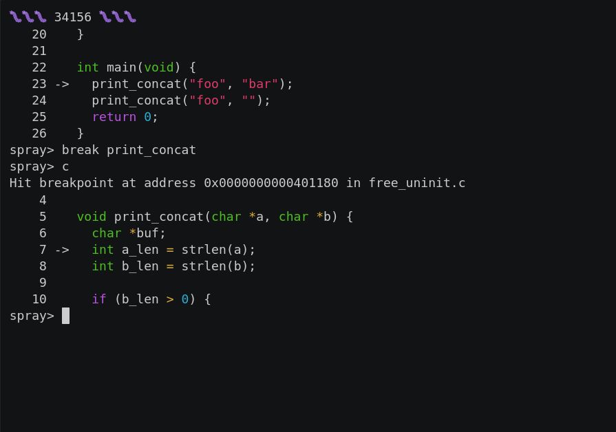 Spray Alternatives and Similar Software | AlternativeTo