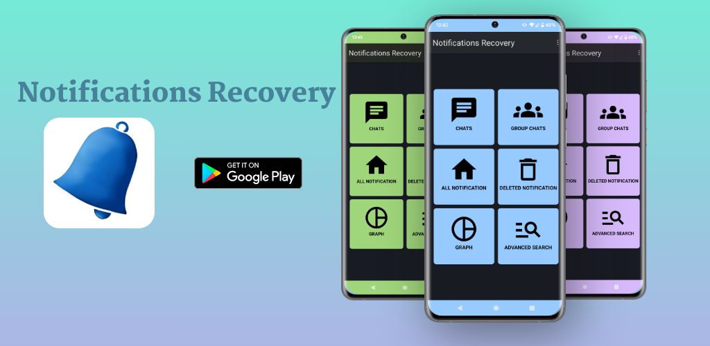 Notifications Recovery Alternatives and Similar Apps | AlternativeTo