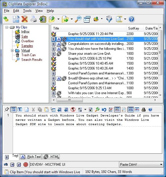 ClipMate Alternatives: 25+ Clipboard Managers and similar apps ...