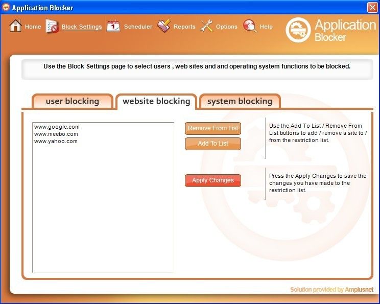 Application Blocker Pro Alternatives and Similar Software | AlternativeTo