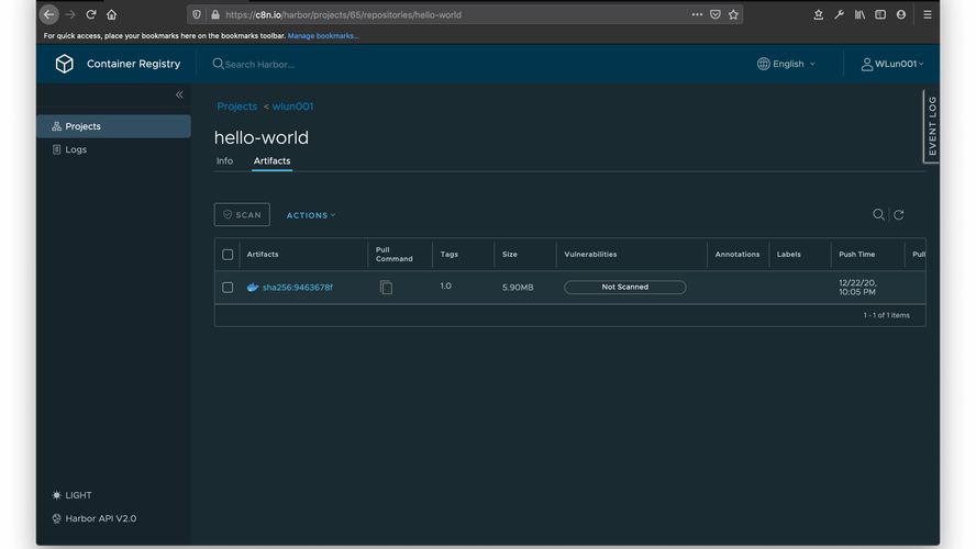 VMware Harbor Alternatives and Similar Software | AlternativeTo