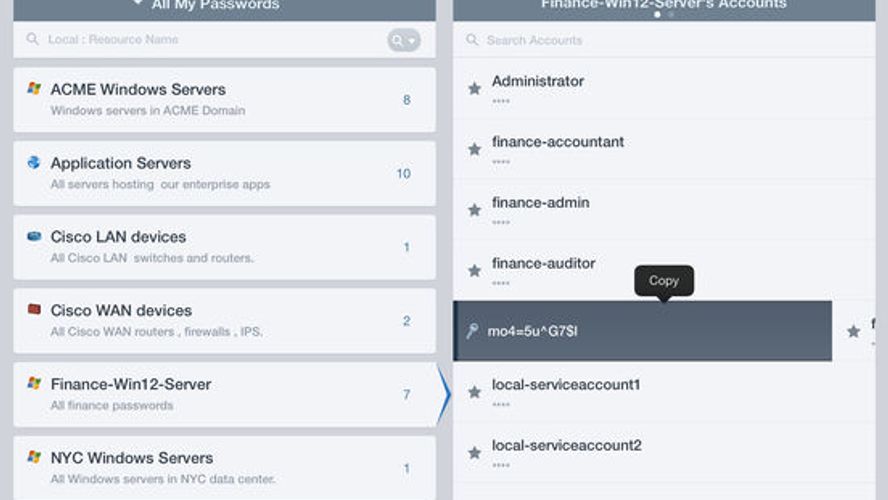 Manageengine Password Manager Pro Password Manager Pro Is A Secure