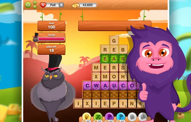 12 Games Like Bookworm (by PopCap): Similar Word Games | AlternativeTo