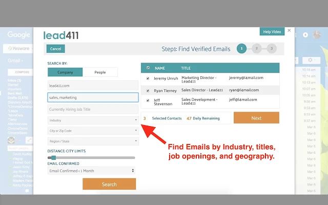 Lead411 Alternatives and Similar Apps & Services | AlternativeTo