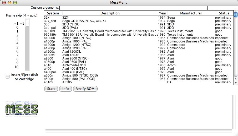 MESS Alternatives: 25+ Game Emulators & Similar Games | AlternativeTo